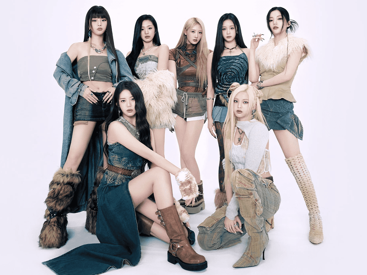 Babymonster’s Sheesh Attire - KoreaFiz