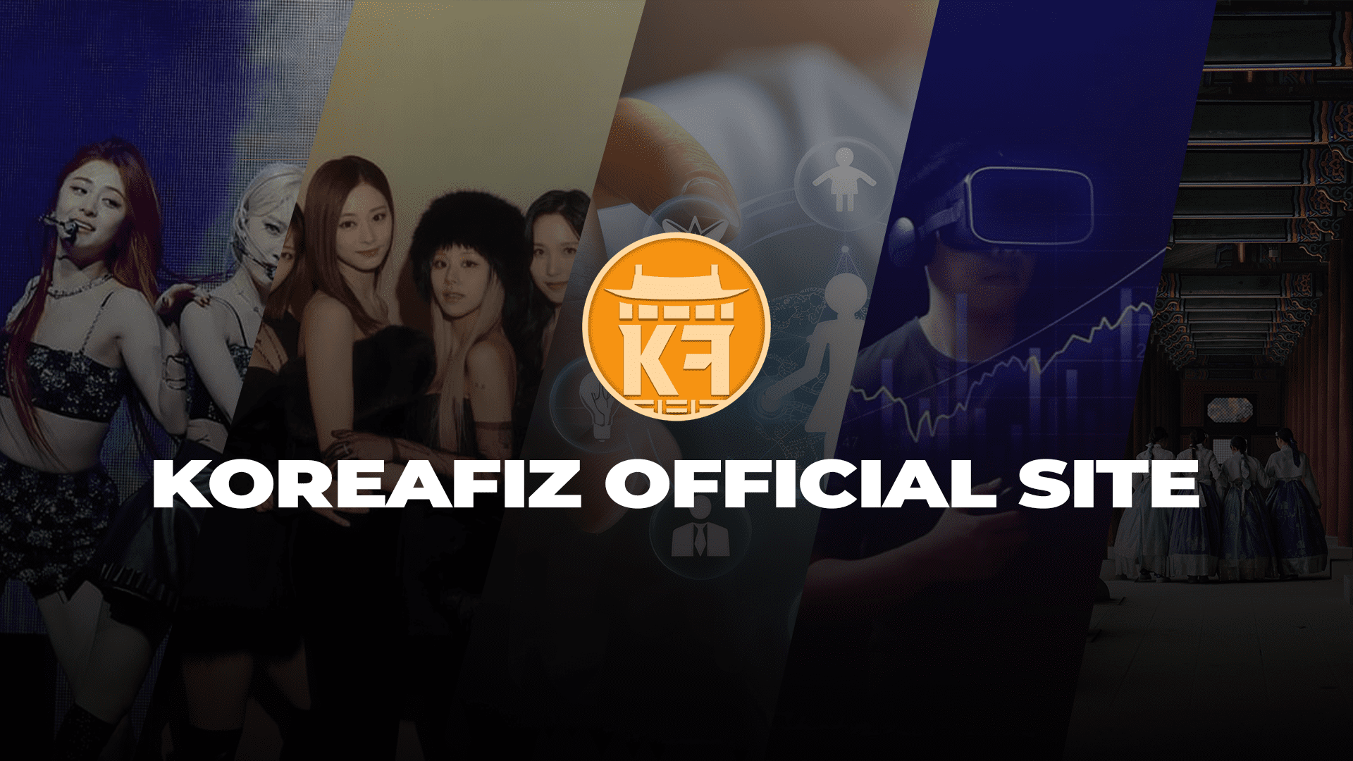 KOREAFIZ OFFICIAL | Korean Fan Zone - koreafiz