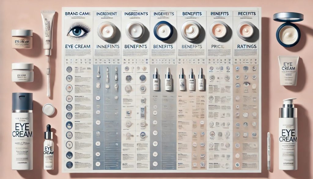 Review of Amorepacifc's Time Response Eye Reserve Crème