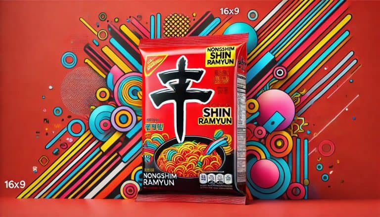 Review of Nongshim's Shin Ramyun: The Ultimate Instant Noodle?