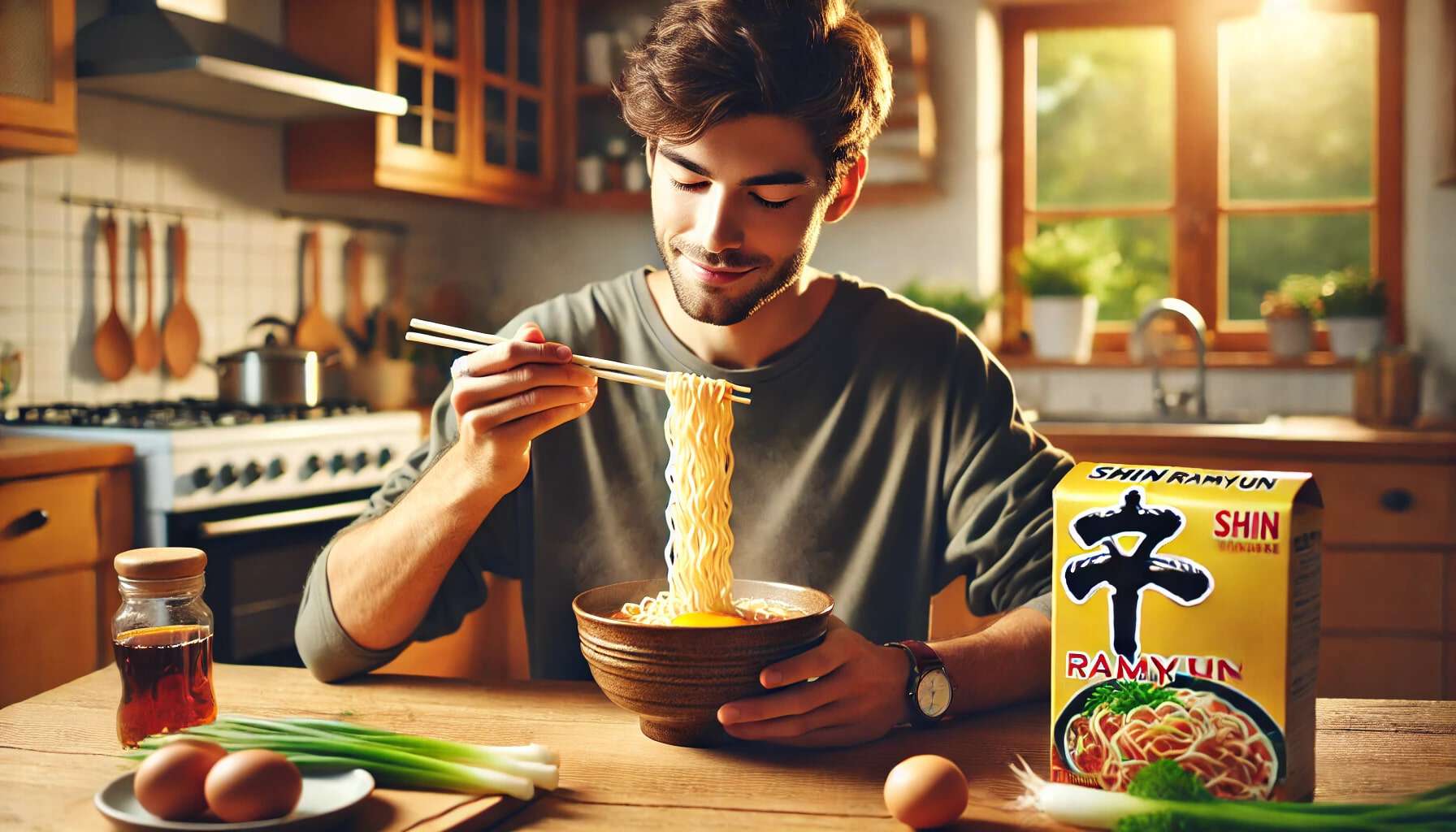 Review of Nongshim's Shin Ramyun: The Ultimate Instant Noodle?