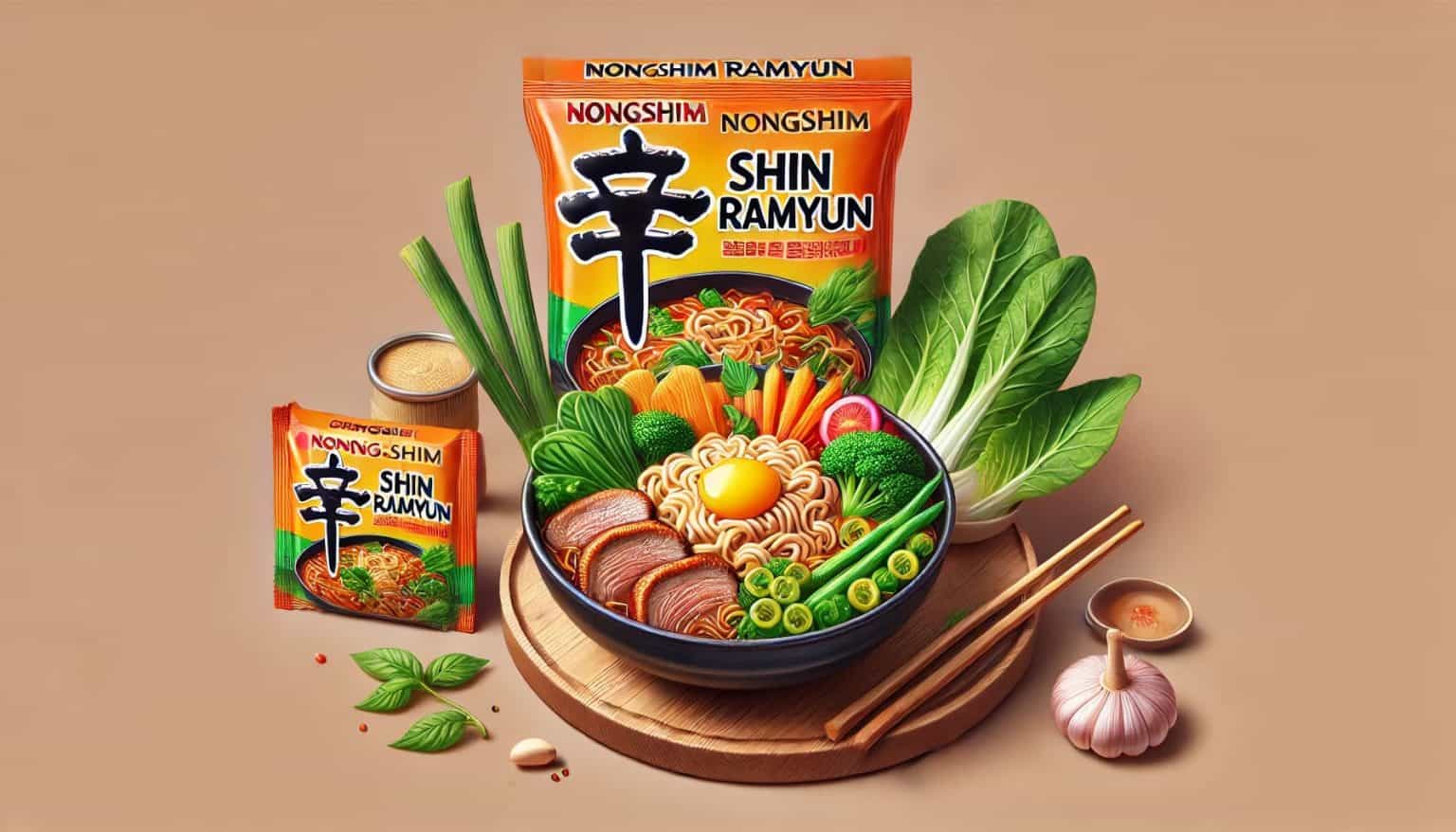 Review of Nongshim's Shin Ramyun: The Ultimate Instant Noodle?