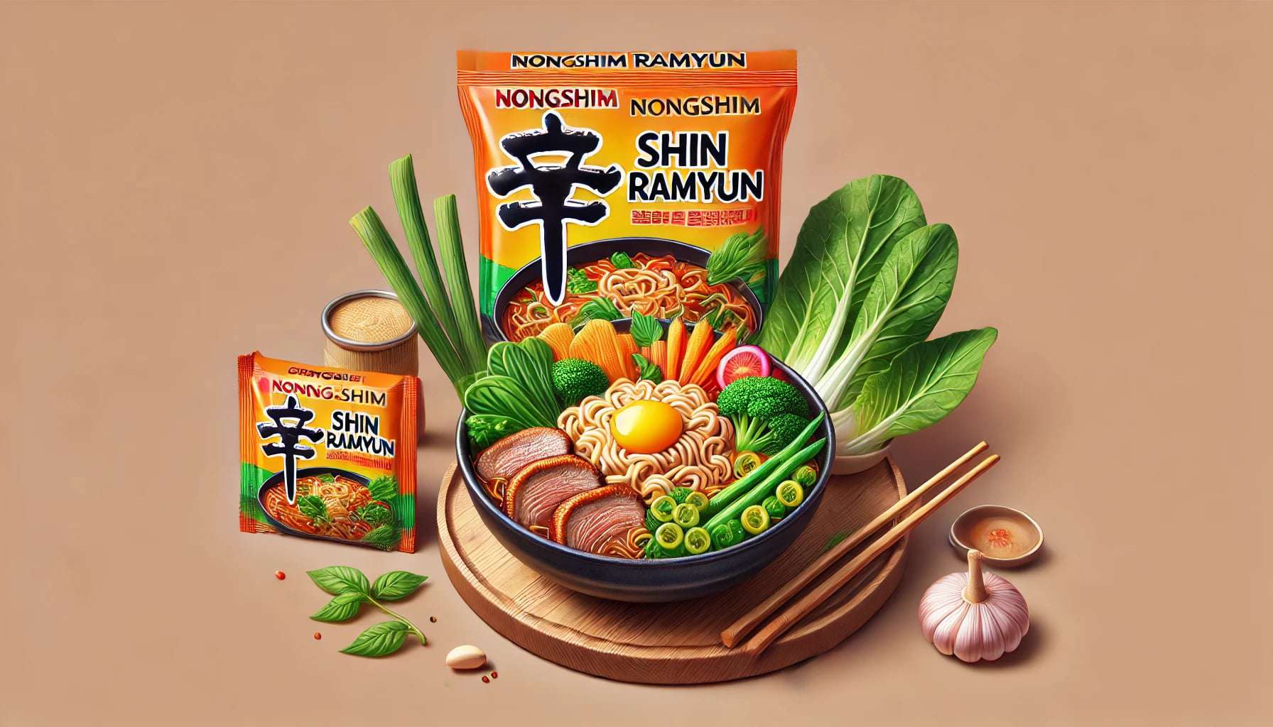 Review of Nongshim's Shin Ramyun: The Ultimate Instant Noodle?