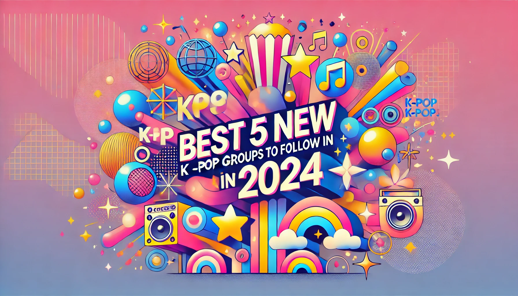 Best 5 New K-pop Groups to Follow in 2024 - KoreaFiz