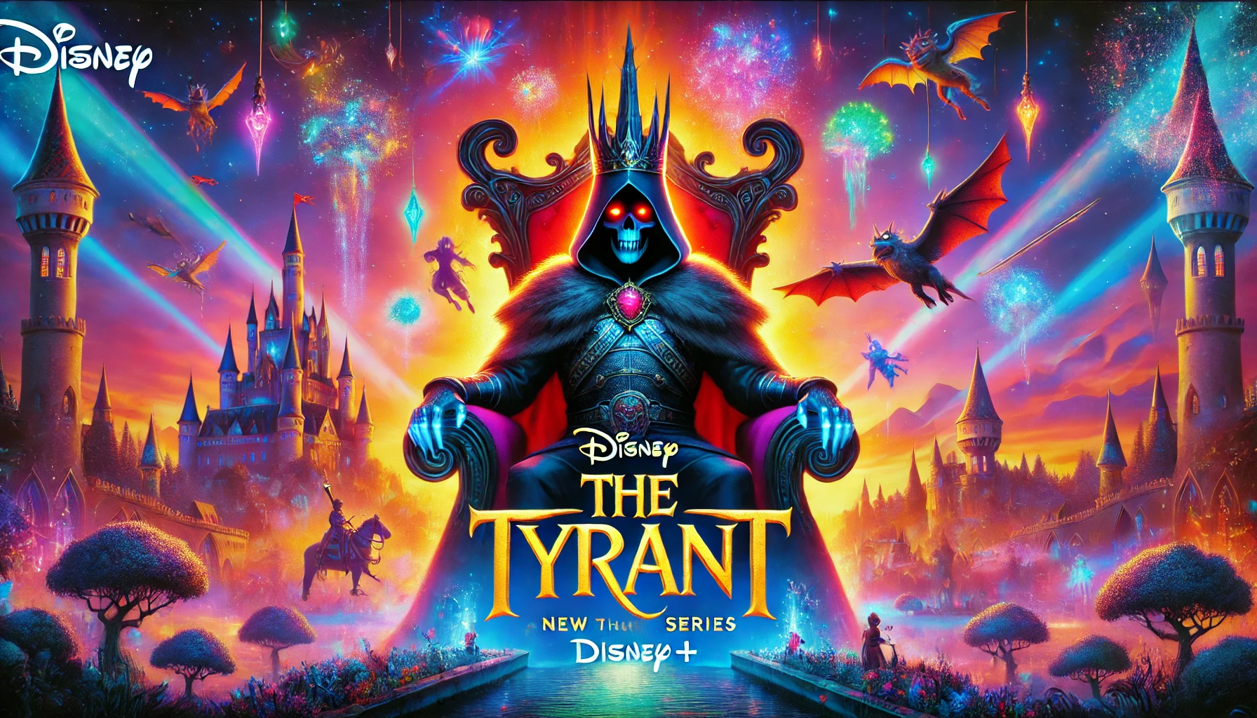Disney+ Announces The Tyrant - KoreaFiz