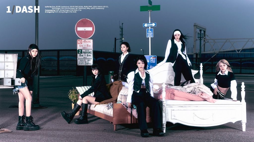 Top Moments & Secrets of NMIXX’s "Dash" MV - KoreaFiz