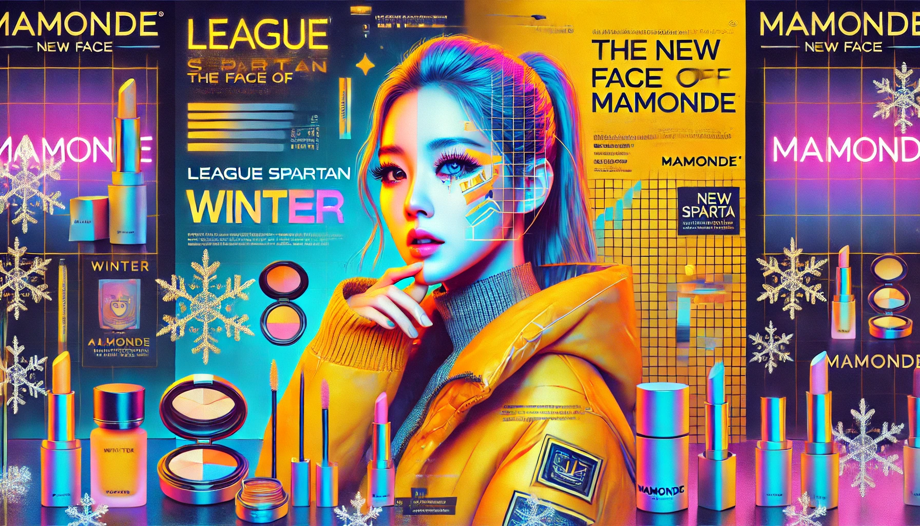 Aespa’s Winter Shines as the New Face of Mamonde - KoreaFiz
