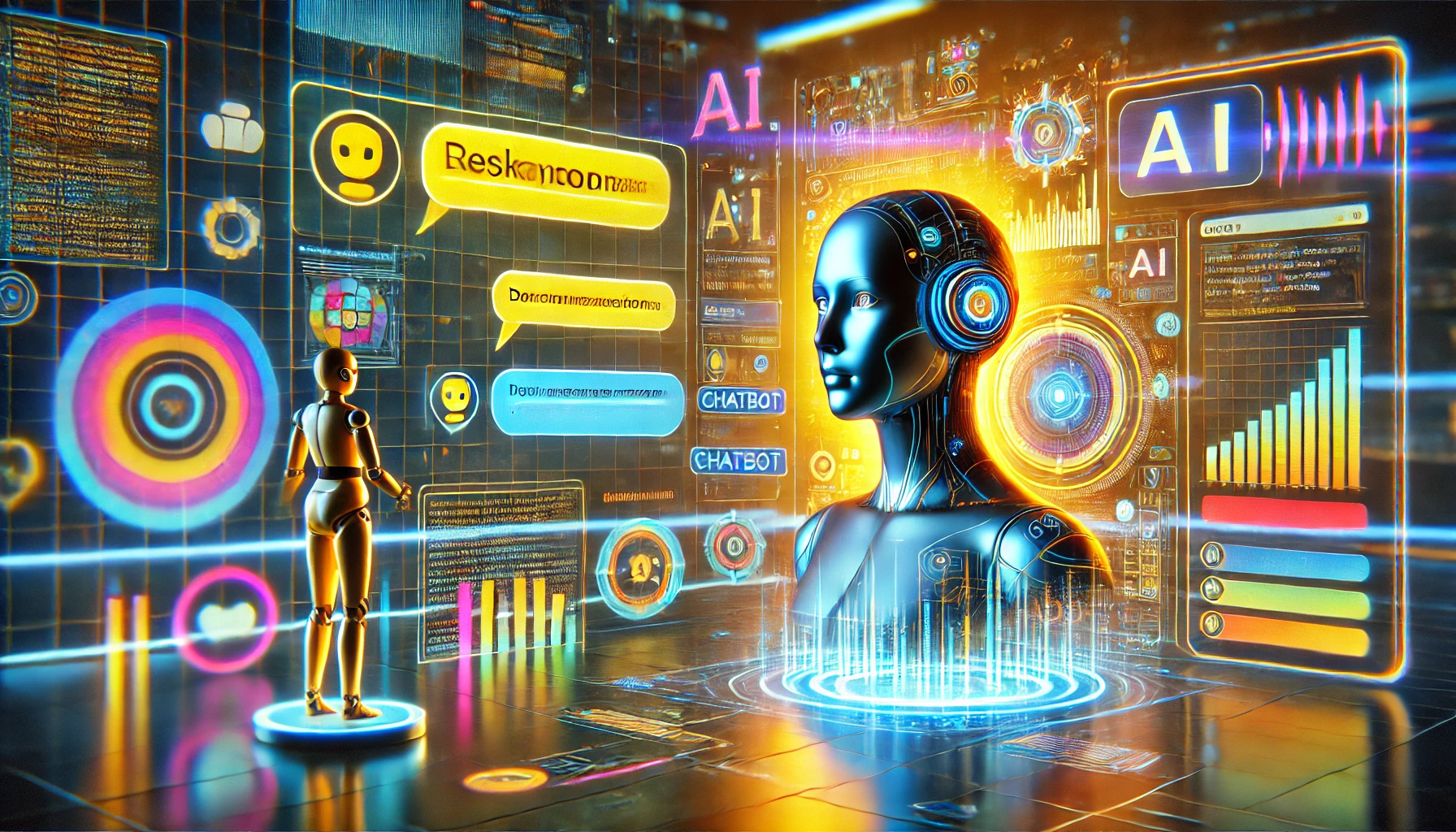 AI 챗봇 - KoreaFiz