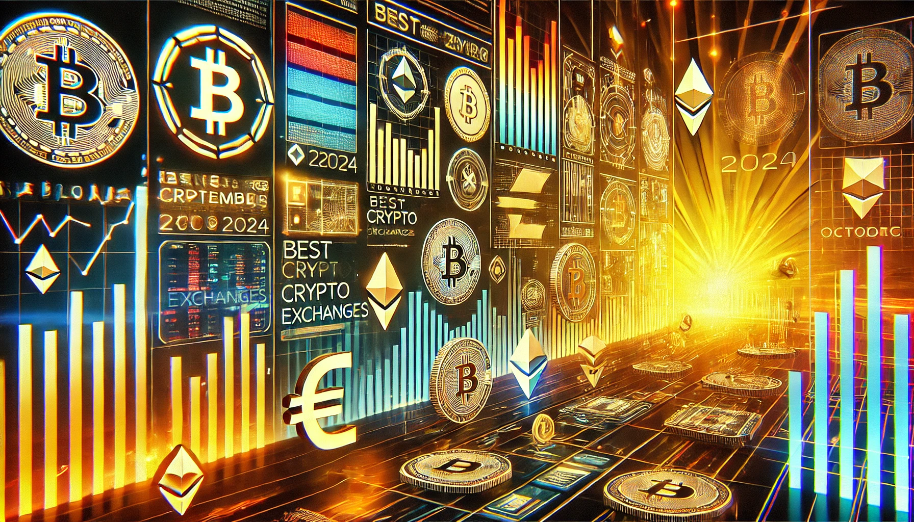 Best Crypto Exchanges Between September and October 2024 - KoreaFiz