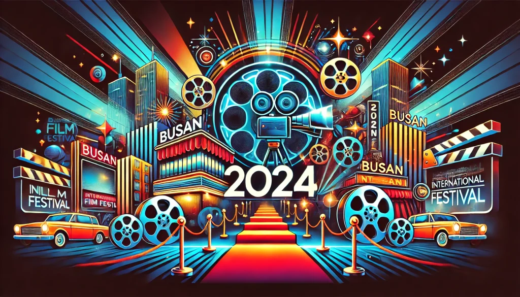 Busan International Film Festival 2024 - KoreaFiz