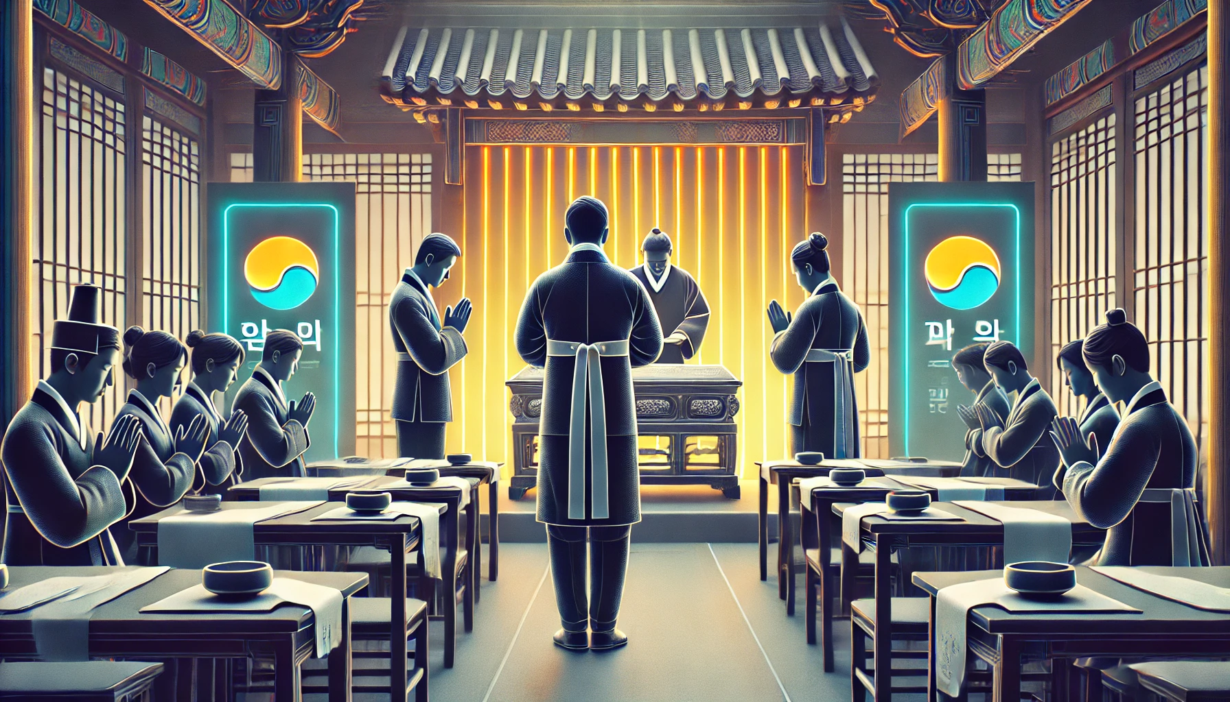 How to Follow Korean Funeral Customs and Etiquette - KoreaFiz