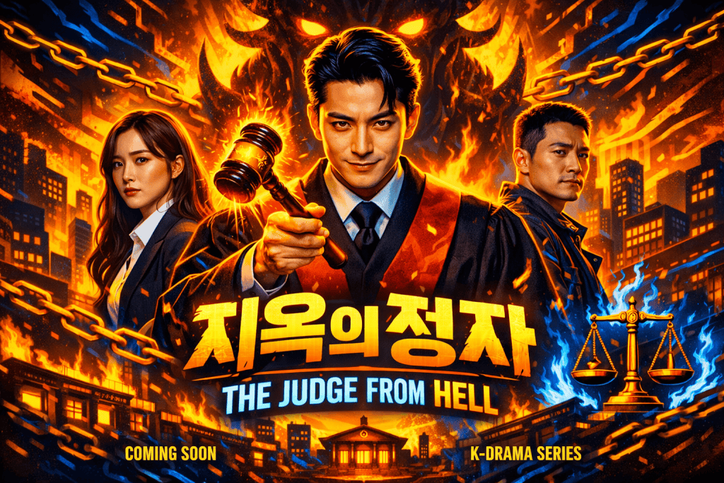 Is The Judge From Hell Kdrama Worth Watching? - KoreaFiz