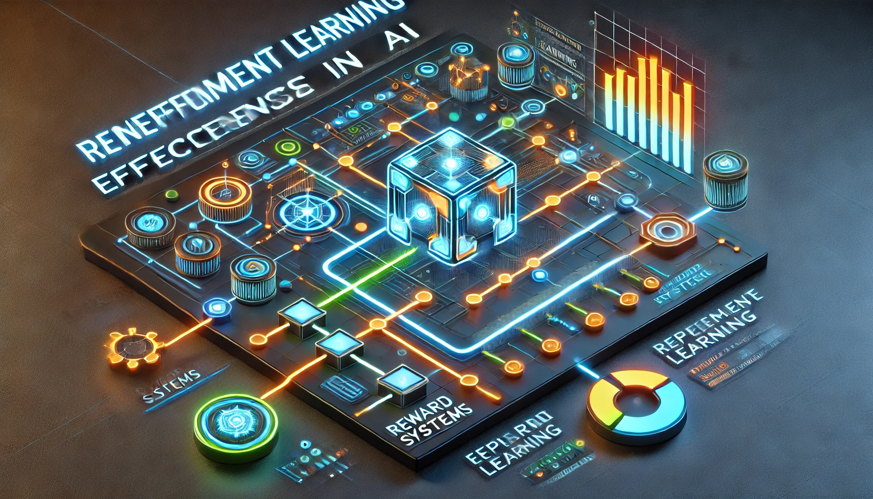 Reinforcement Learning: Effectiveness in AI - KoreaFiz