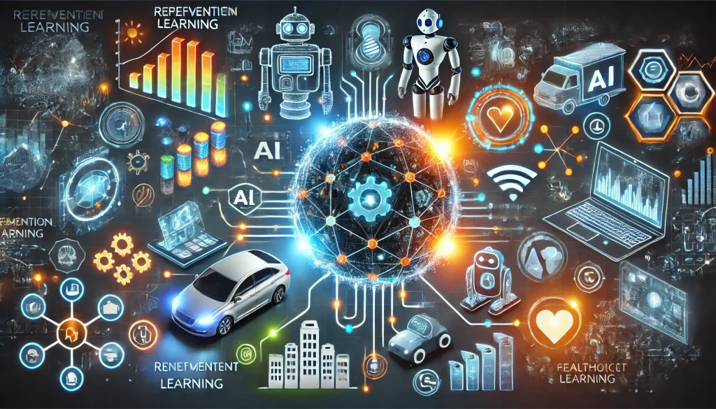 Reinforcement Learning: Effectiveness in AI - KoreaFiz