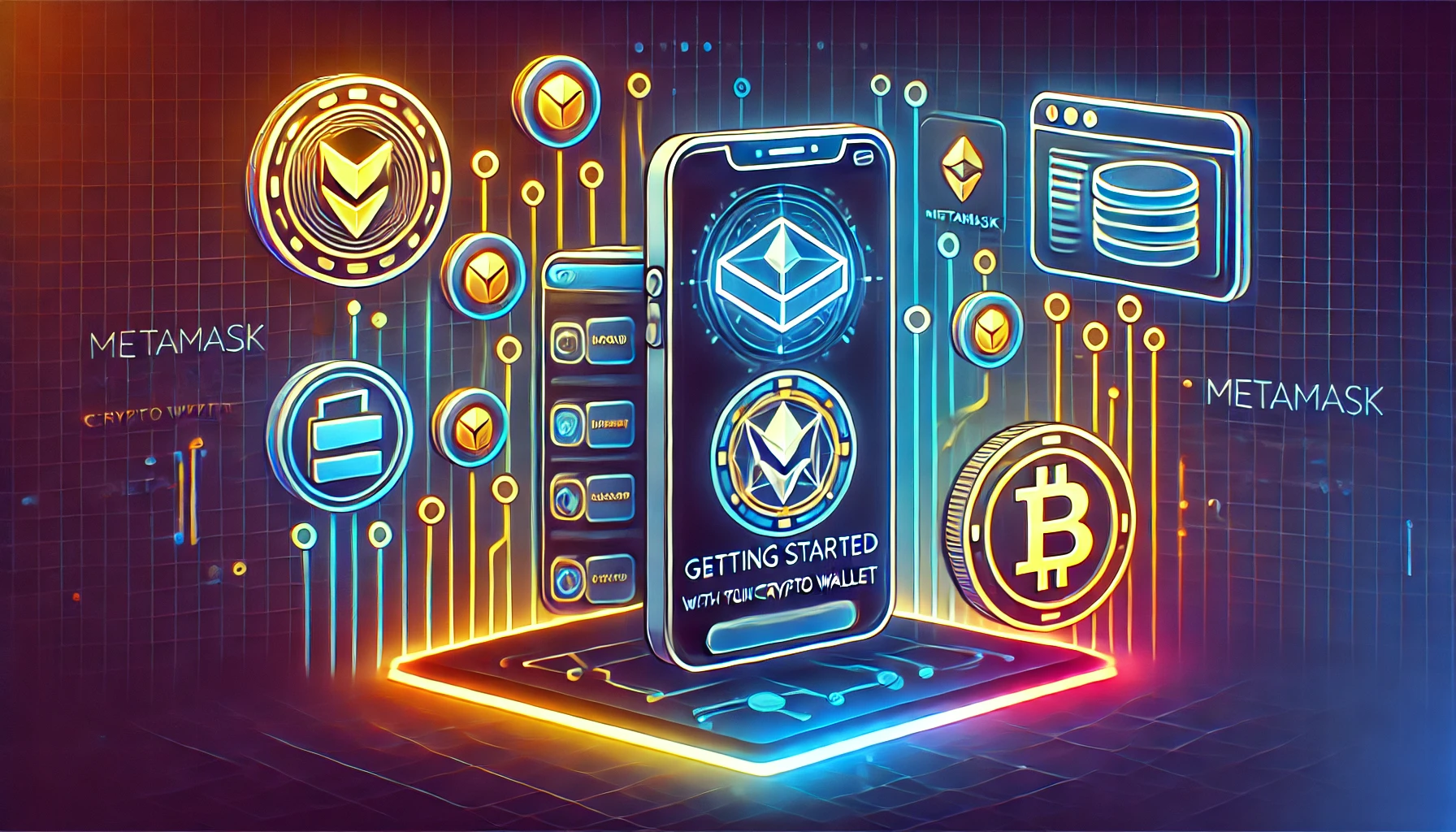 MetaMask: Getting Started with Your Crypto Wallet - KoreaFiz