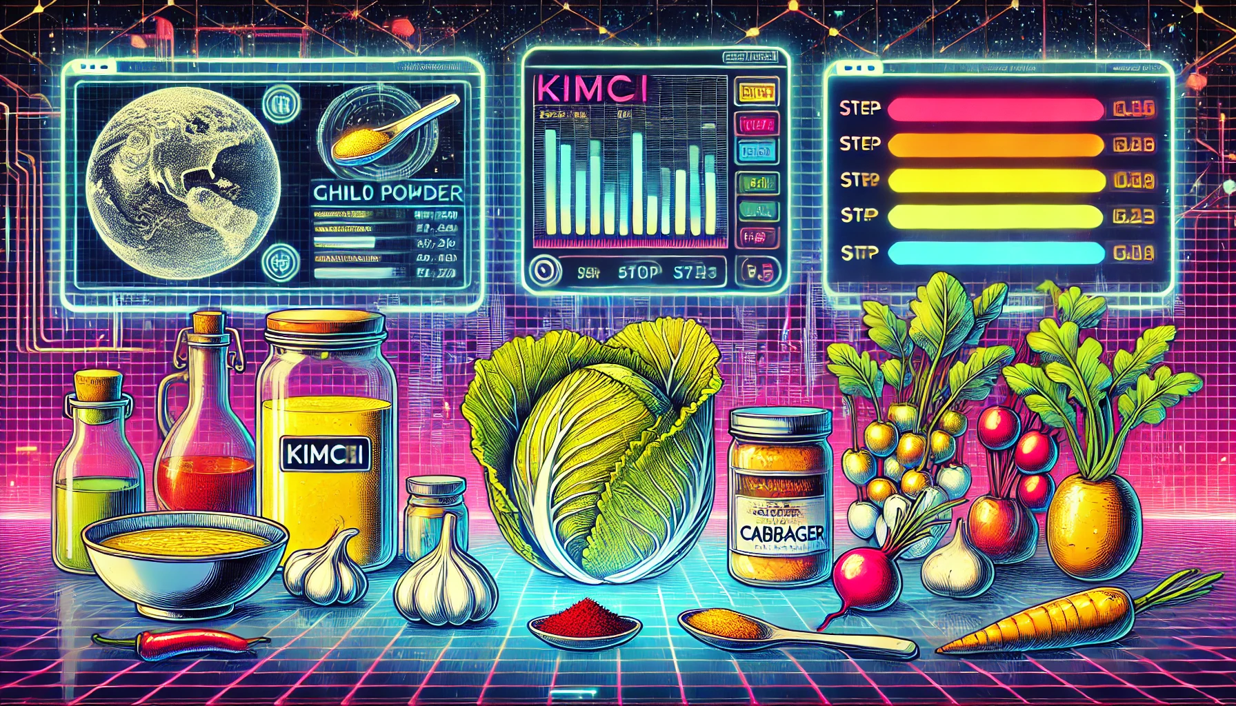 Kimchi: Powerful Step-by-Step Guide to Make It - KoreaFiz