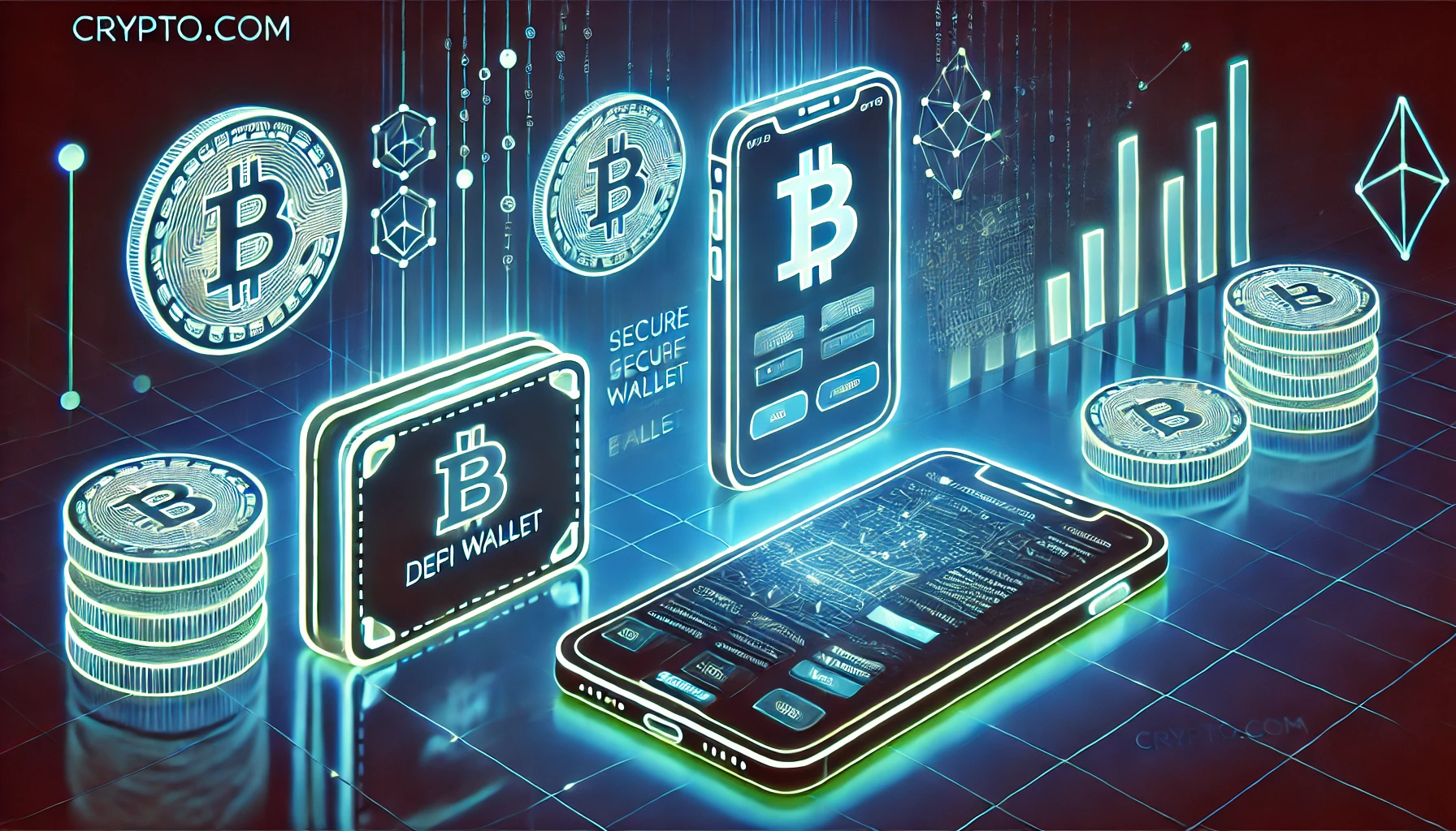 Crypto.com: Using the DeFi Wallet Effectively - KoreaFiz