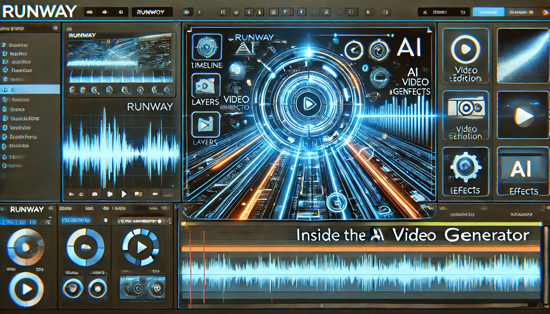 Runway: Inside the AI Video Generator - KoreaFiz