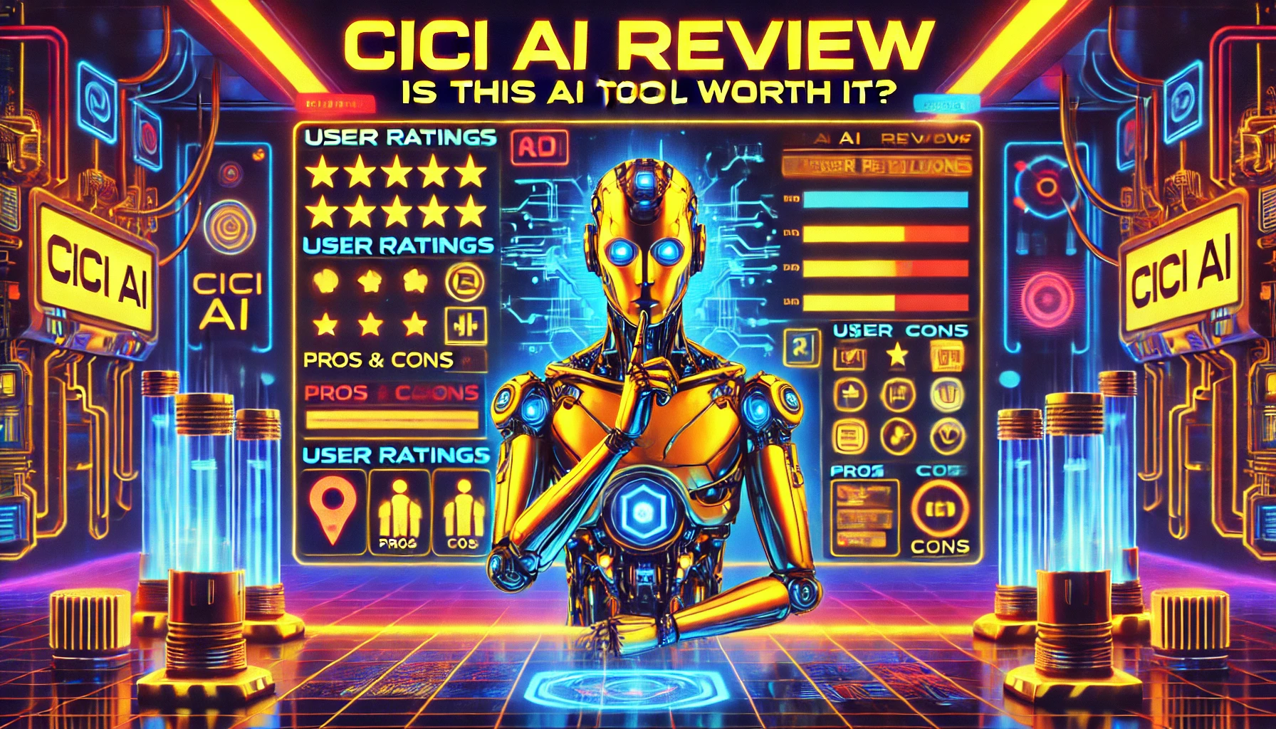 Cici AI Review: Is This AI Tool Worth It? - KoreaFiz