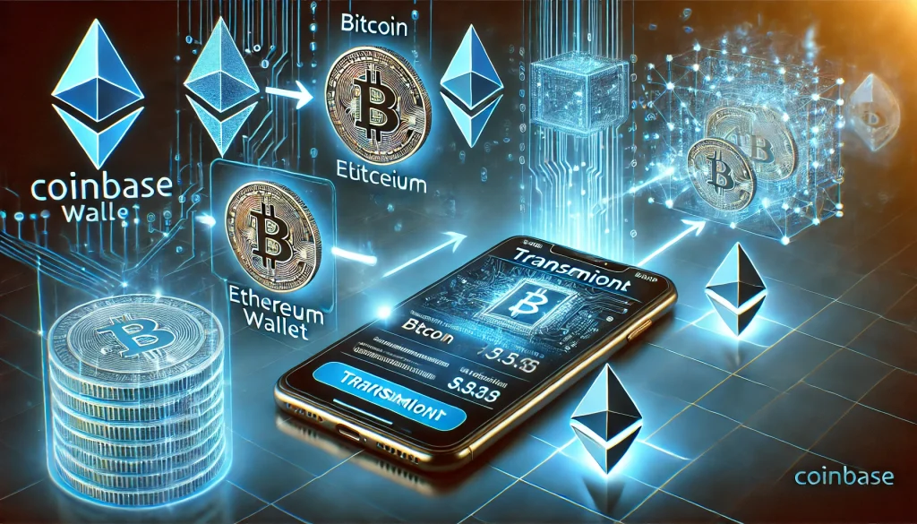 Master Coinbase Wallet in Minutes - KoreaFiz