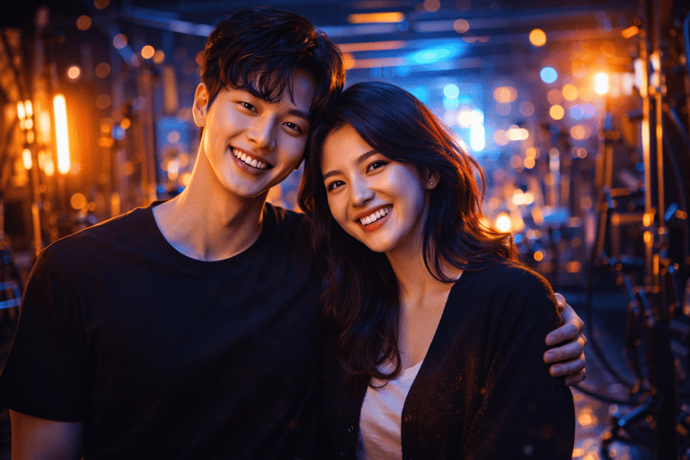 Nevertheless Cast in Kdrama: Behind the Scenes and Insights - KoreaFiz