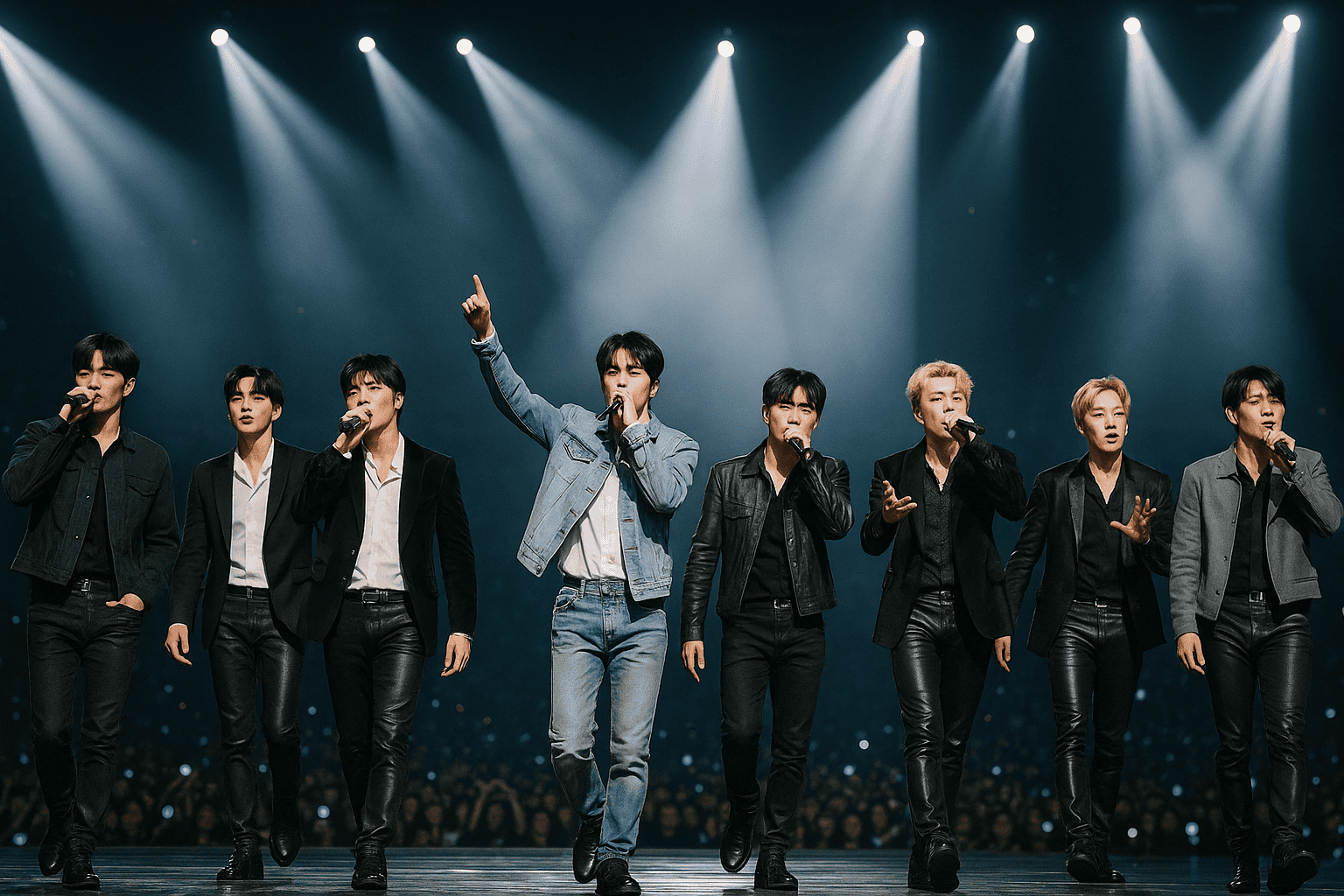 GOT7 Members: What Their Group Status Means Now - KoreaFiz