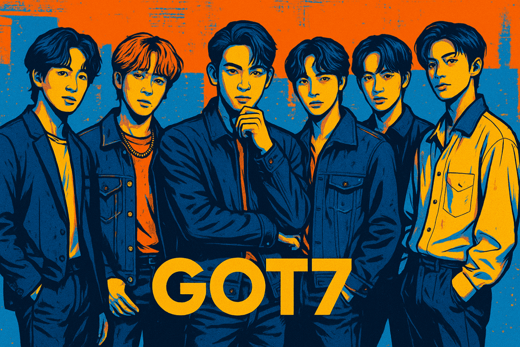 GOT7 Members: What Their Group Status Means Now - KoreaFiz