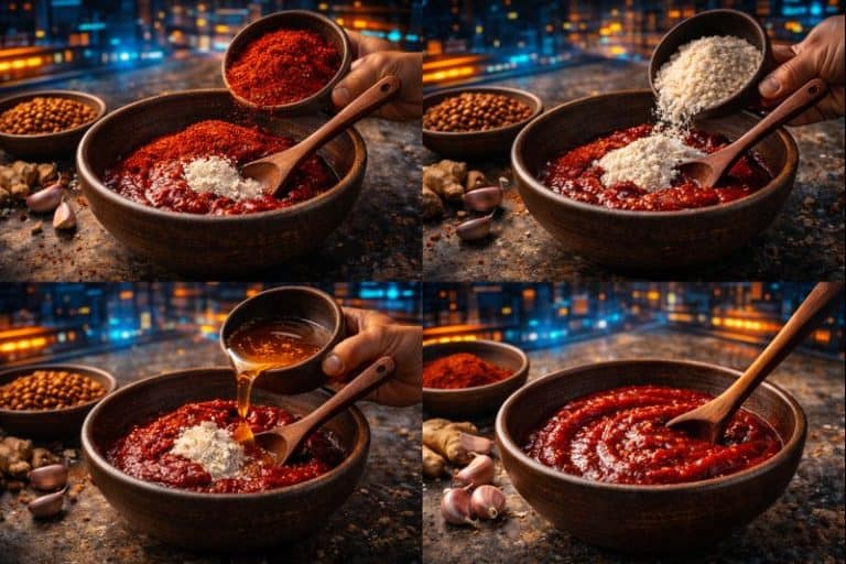 How to Make Gochujang Sauce at Home: A Step-by-Step Korean Guide - KoreaFiz