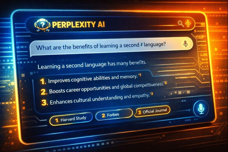 What is Perplexity AI: A Comprehensive Definition - KoreaFiz