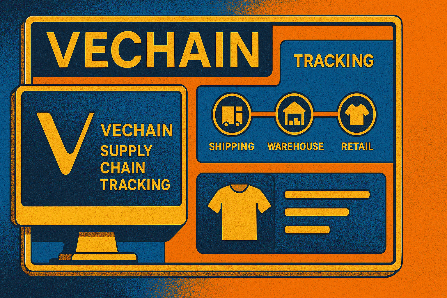 Vechain - KoreaFiz